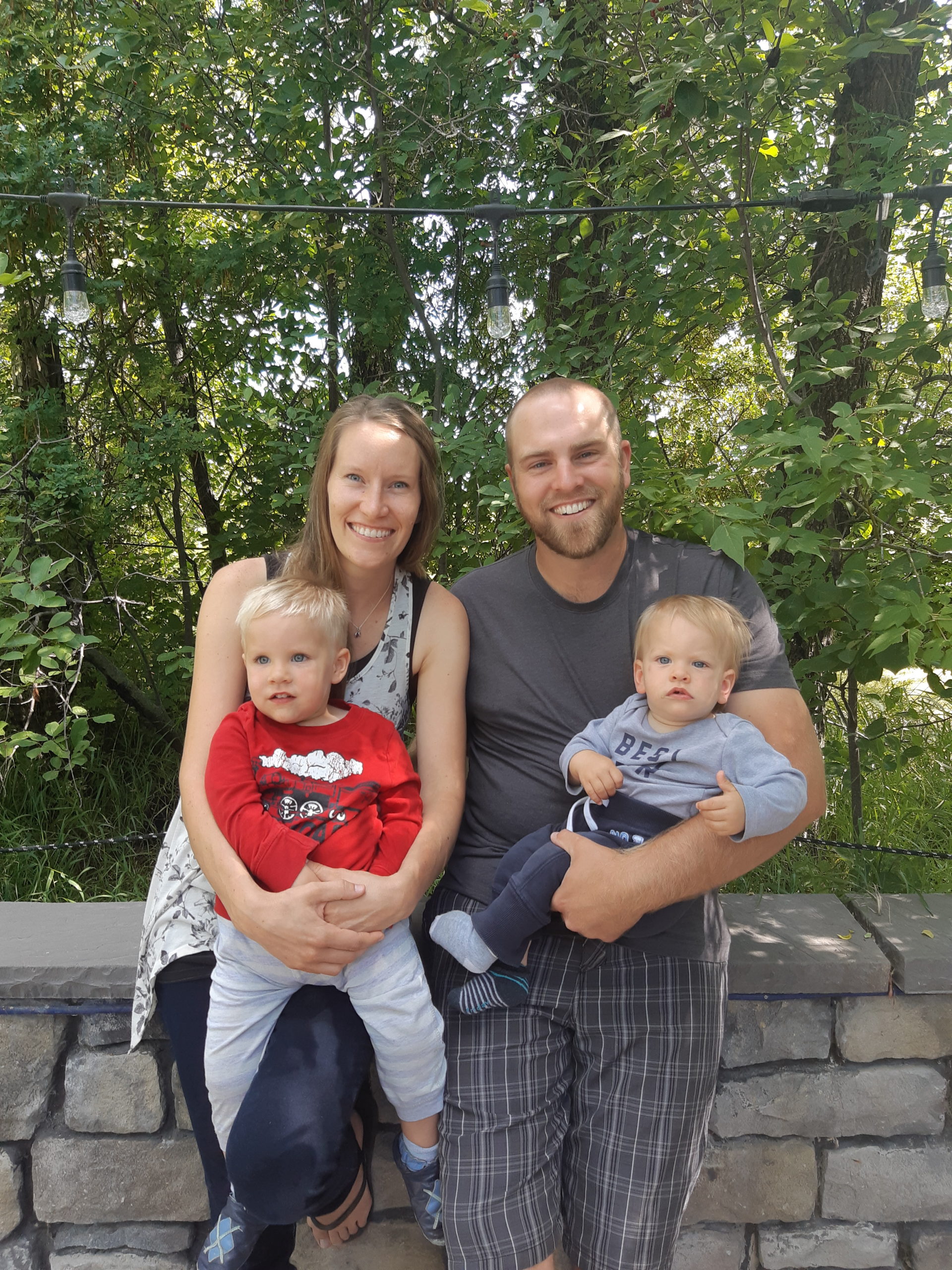 The Rescued | Prairie Rose